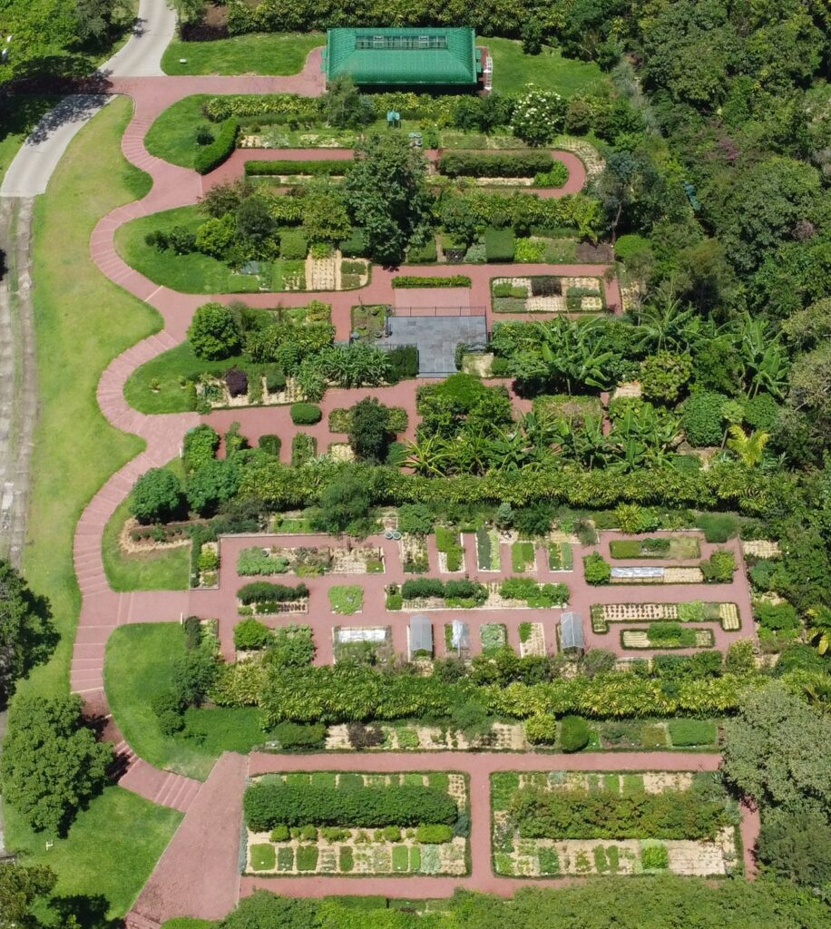 Botanical Garden – The Green Ark Foundation